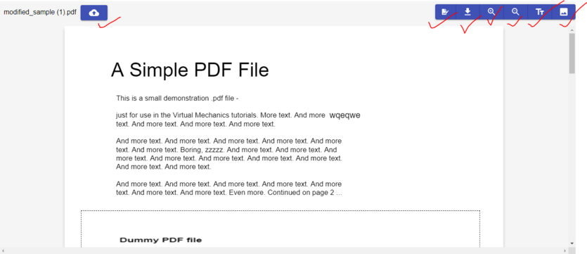 Edit pdf Online - DevOps Support