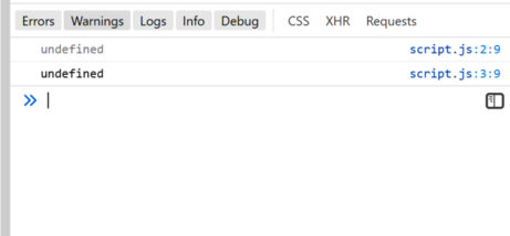 Undefined error in jQuery - DevOps Support
