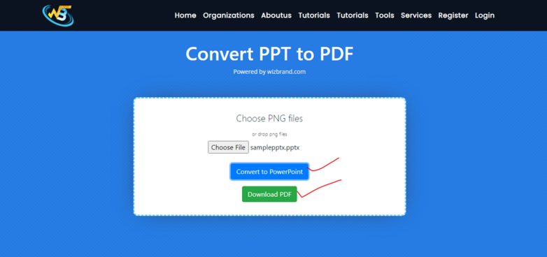 How to Convert PPT to PDF - DevOps Support