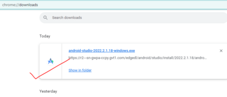 How to install android studio - DevOps Support