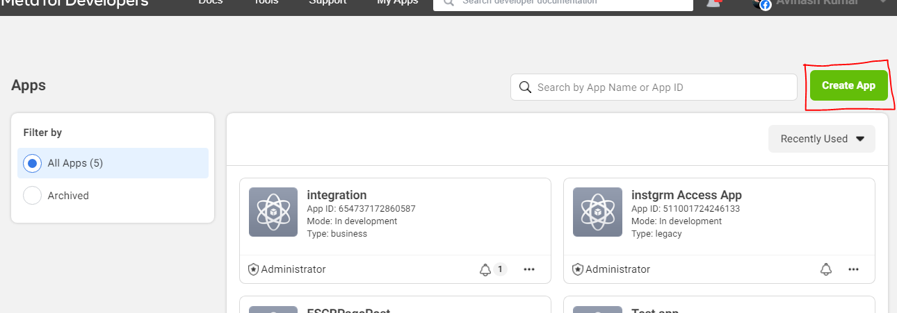Generate Instagram Graph Api Access Token Devops Support