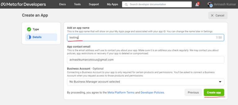 Generate Instagram Graph Api Access Token Devops Support
