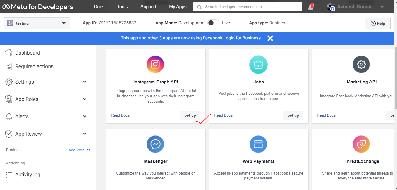 Generate Instagram Graph Api Access Token Devops Support