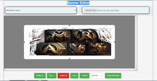 How To Use Banner Editor Tools - DevOps Support