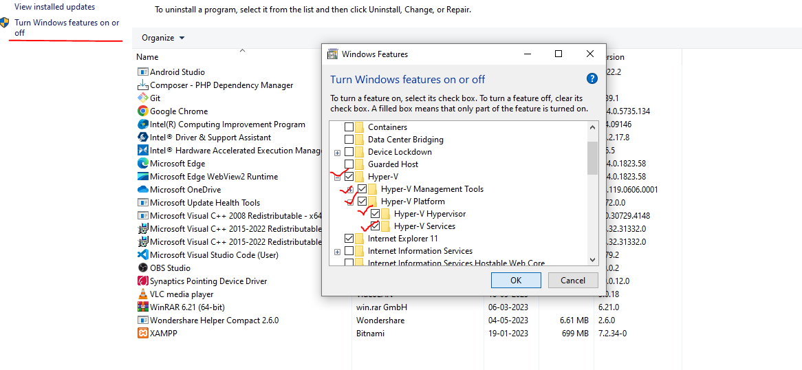 Intel Haxm Is Not Installed Issue Devops Support