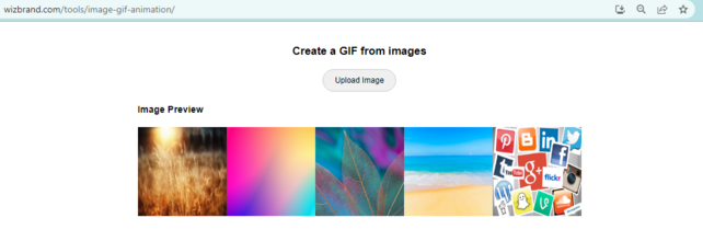How To Use Online Image to GIF tool - DevOps Support