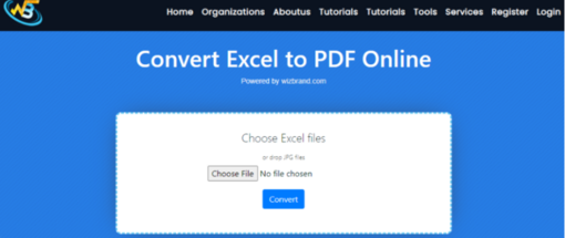 Excel to PDF Converter Tools - DevOps Support
