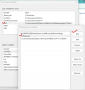 flutter is not recognized - DevOps Support