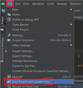 How to solve error “FAILURE:Build failed with an exception” in android studio? - DevOps Support