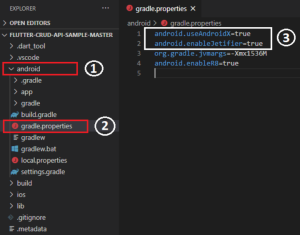 Error: Fixing AndroidX Migration Issues in Flutter - DevOps Support
