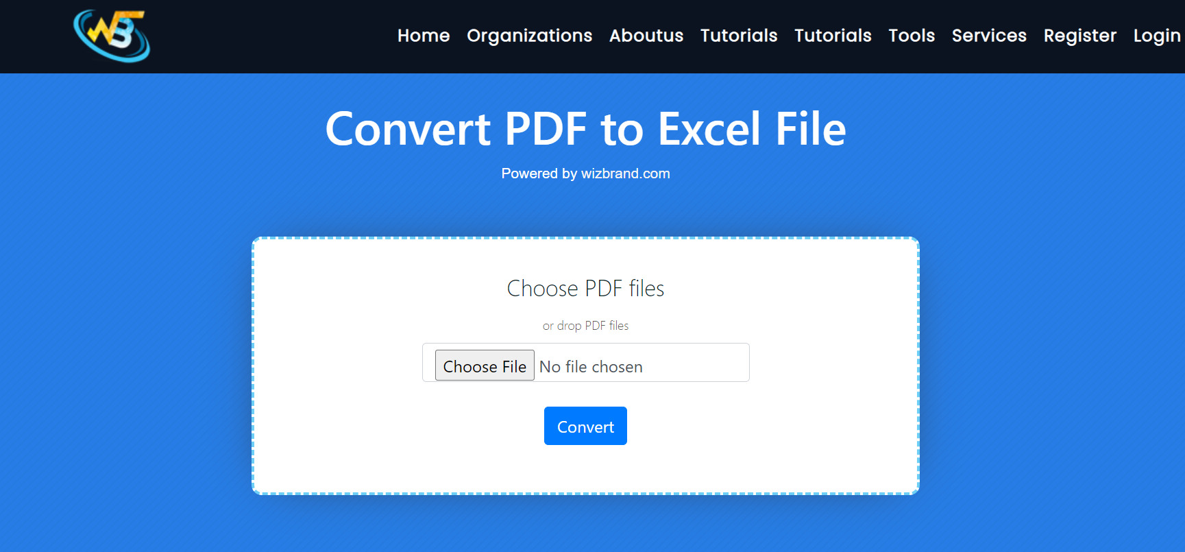 How To Convert Pdf To Excel Online DevOps Support