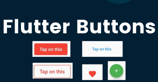 Some Flutter Button Types with Examples - DevOps Support