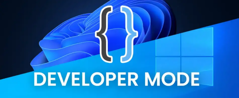 How to Enable developer mode in windows step by step - DevOps Support