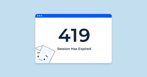 419 Error/Page Expired: CSRF Protection in Web Applications - DevOps ...