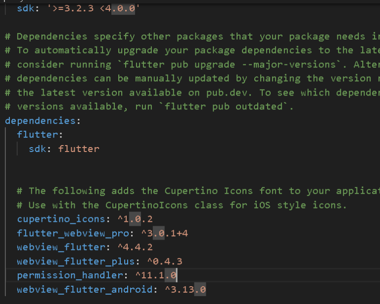 Flutter Error: Dependency Clash, Duplicate Classes - DevOps Support
