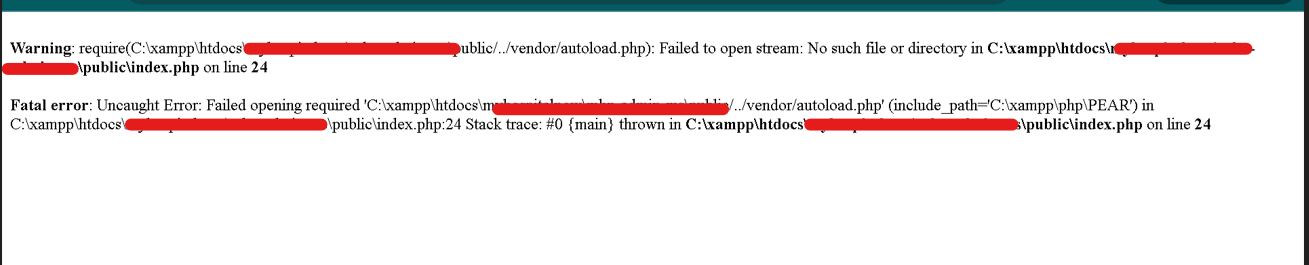 Understanding And Resolving Failed Opening Required Fatal Error In Php Devops Support