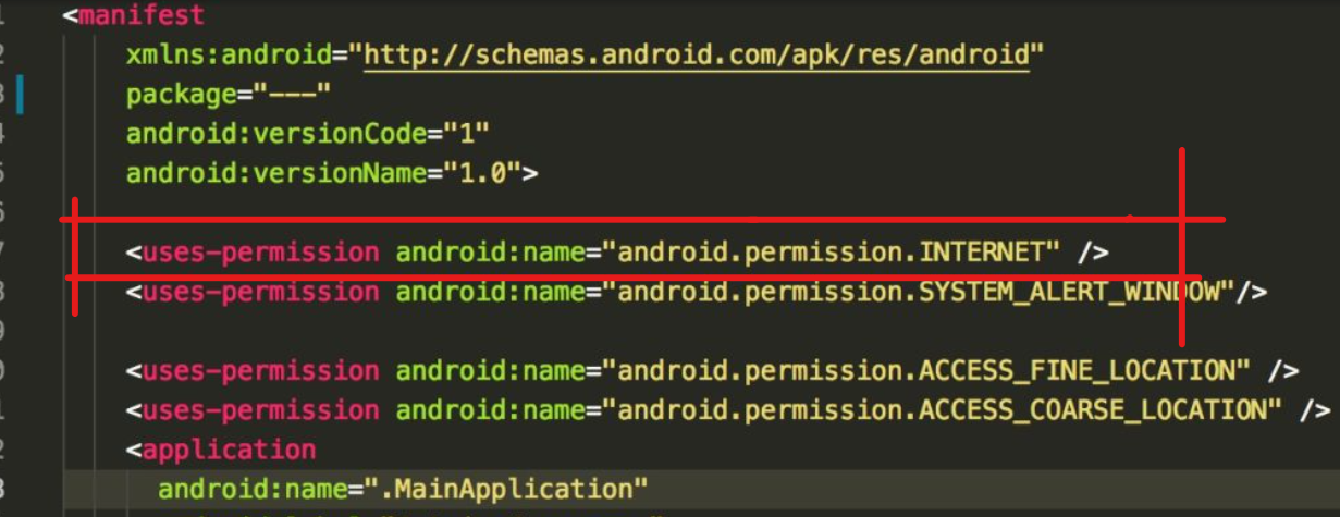 Adding Internet Permission in Android: A Quick Guide - DevOps Support Adding Internet Permission in Android: A Quick Guide - DevOps Support