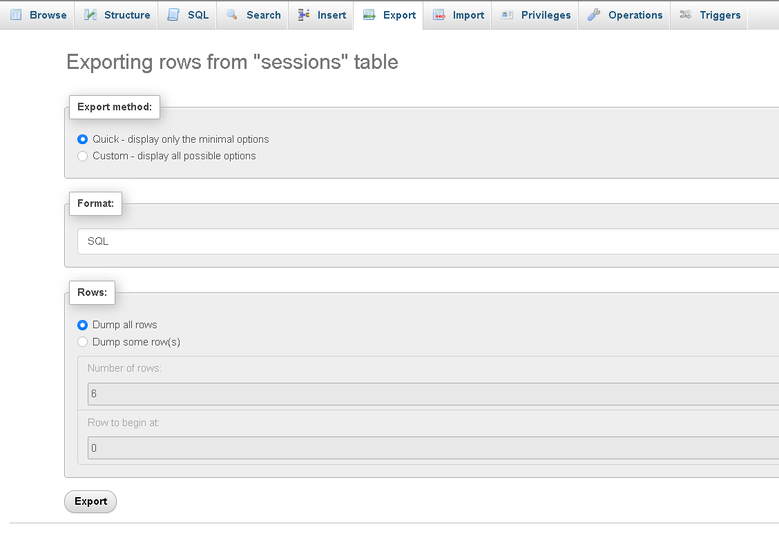 Importing And Exporting Sql Files In Mysql Devops Support