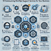 Top 10 Benefits of Outsourcing DevOps Support Services for Your Business - DevOps Support