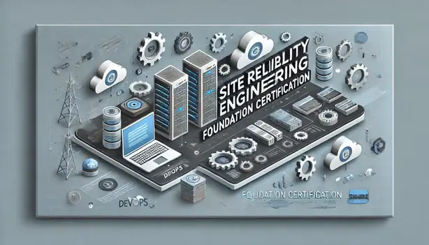 Site Reliability Engineering (SRE) Foundation Certification - DevOps ...