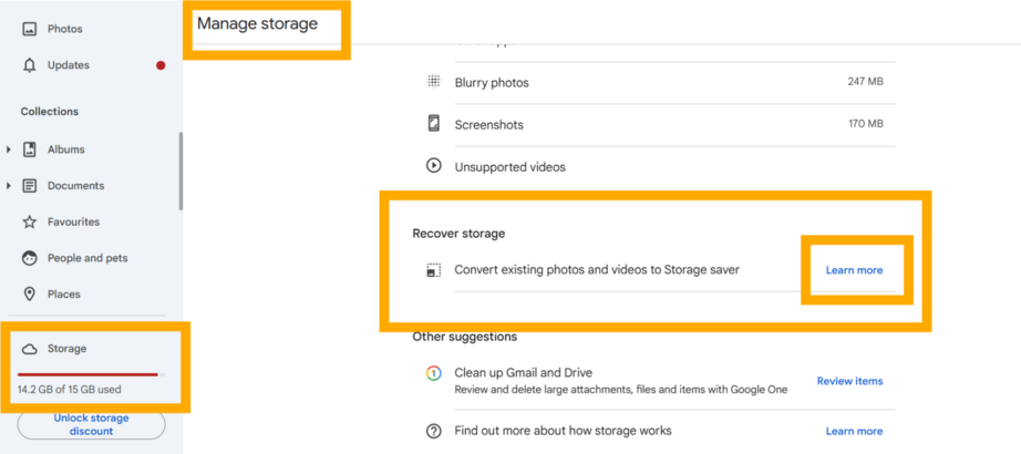 Compress Google Drive Photos by Approx. 50% Without Deleting Anything ...