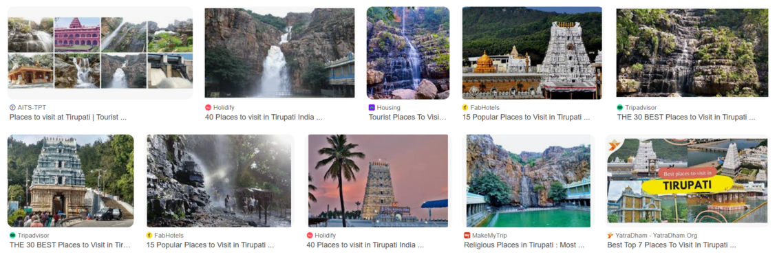 Explore the Divine City of Tirupati with Motoshare’s Convenient Bike ...