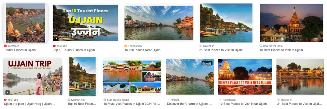 Explore the Sacred City of Ujjain with Motoshare’s Bike and Car Rentals ...