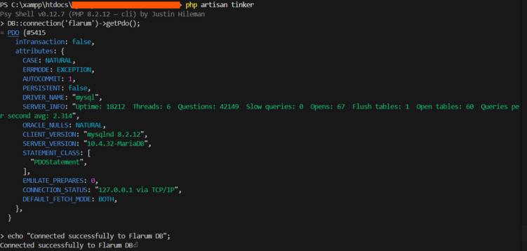 Test Database Connection Is Ok Or Not Devops Support