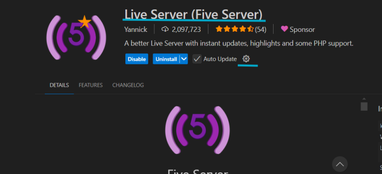 Fixing The Could Not Find Php Executable” Error In Live Server On Vs Code Devops Support